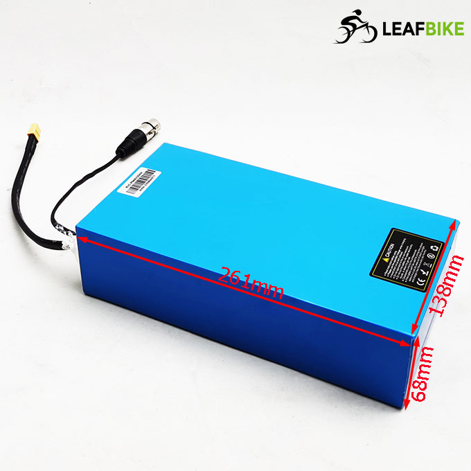 48V 20Ah lithium battery
