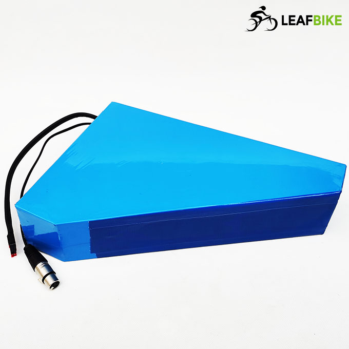 72V 24AH 30AH electric bike battery triangle battery