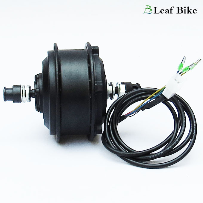 36V 250W front electric bike motor freewheel