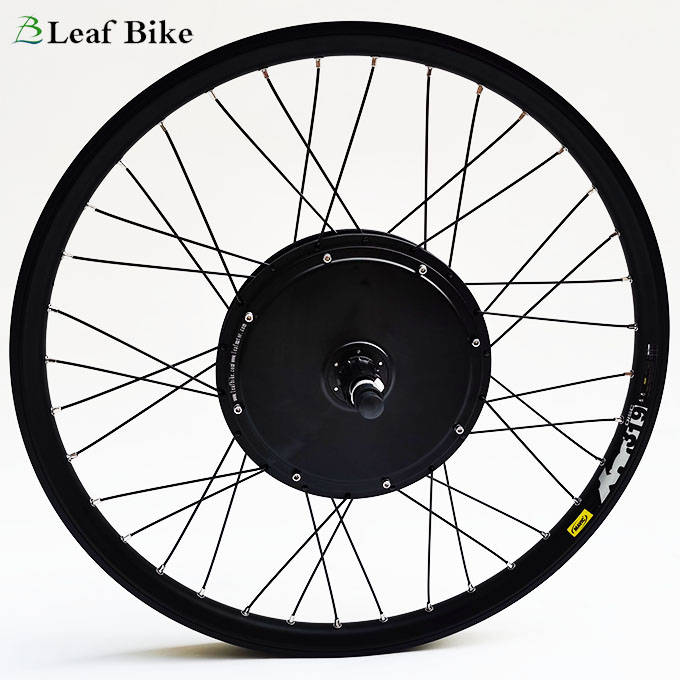 26 inch 48V 52V 1000W rear hub motor - electric bike kit