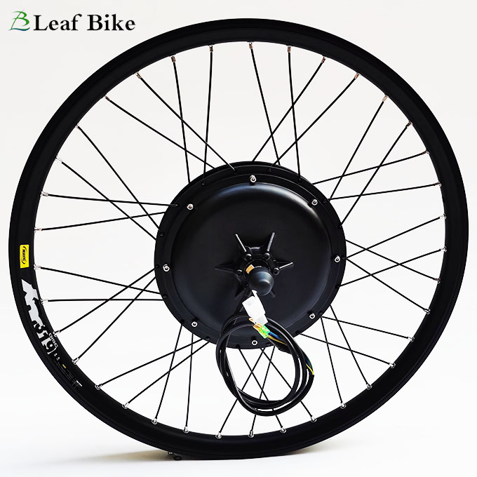 26 inch 48V 52V 1000W rear hub motor - electric bike kit